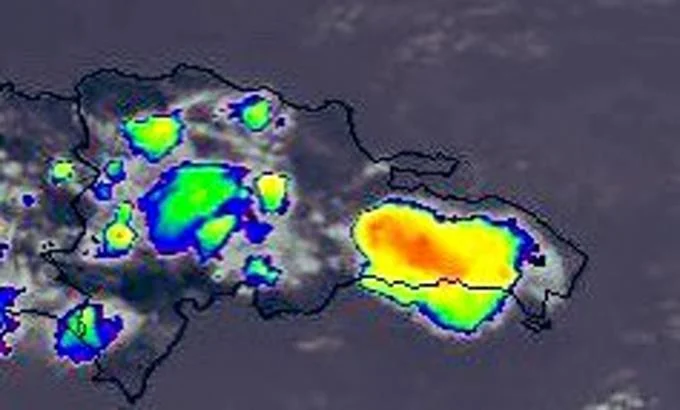 14 Provincias En Alerta Por Efectos De Vaguada